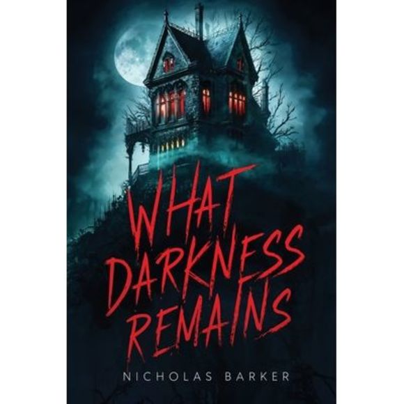 Nicholas Barker | Other | What Darkness Remains Nicholas Barker | Poshmark